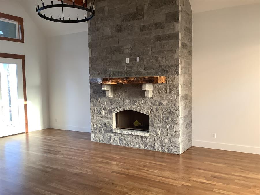 what custom features like this staircase do you want in your dream home