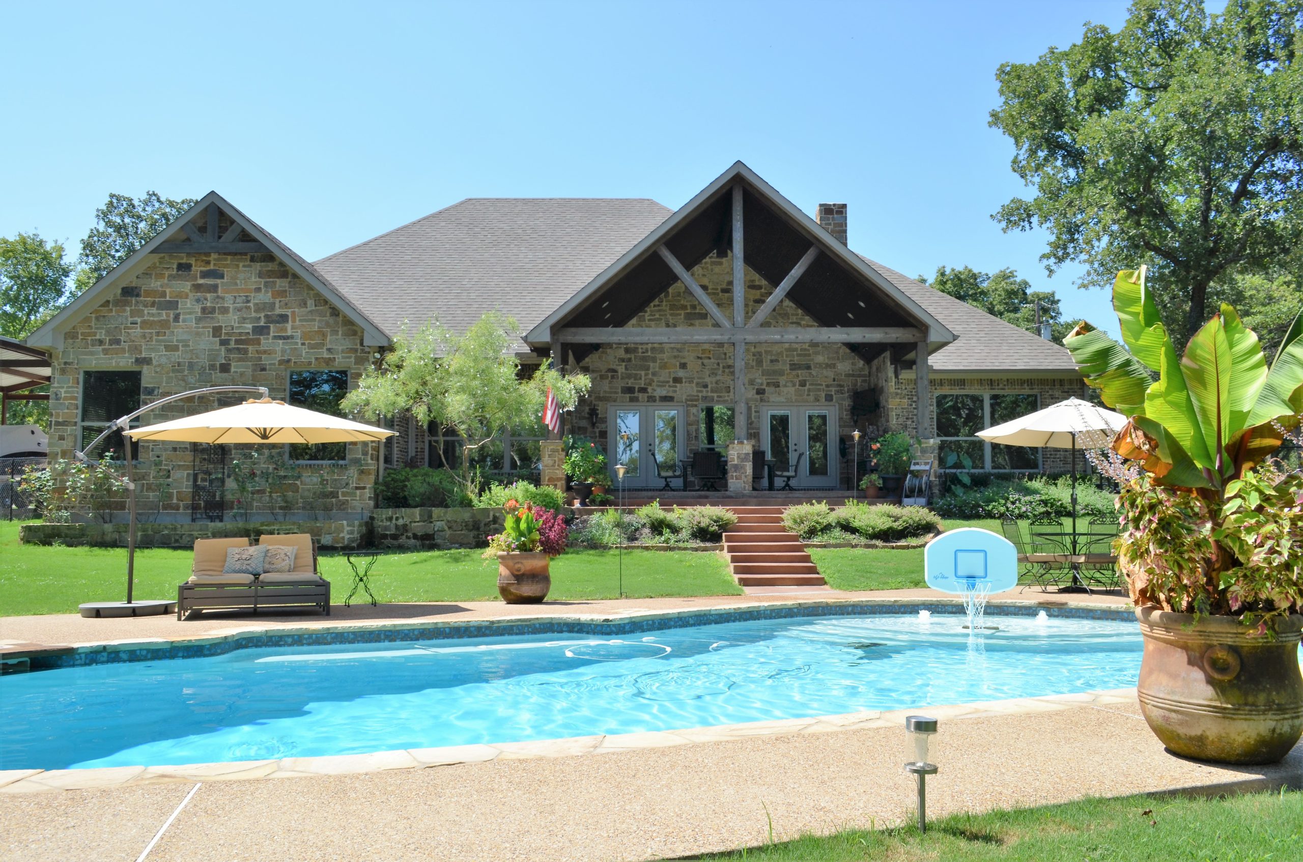 what custom features like this staircase do you want in your dream home